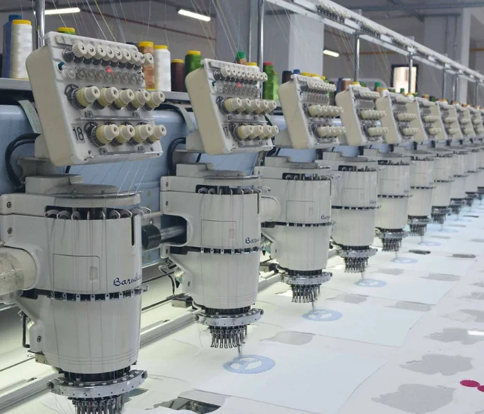 Innovative Production Processes - Last Textile