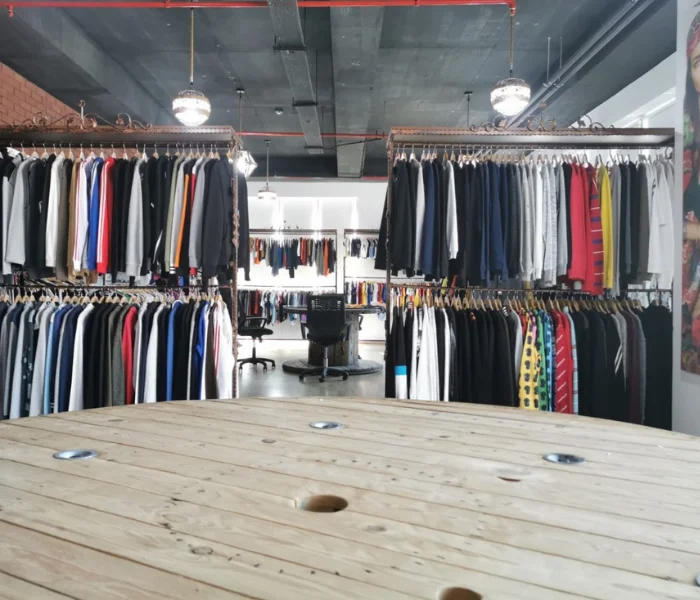 Innovative Production Processes - Last Textile